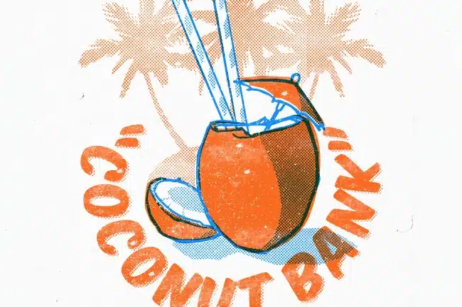 COCONUT BANK | Moritz Schuster